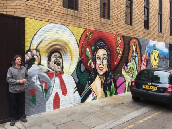 The Best Places in the City to Spot Liverpool Street Art